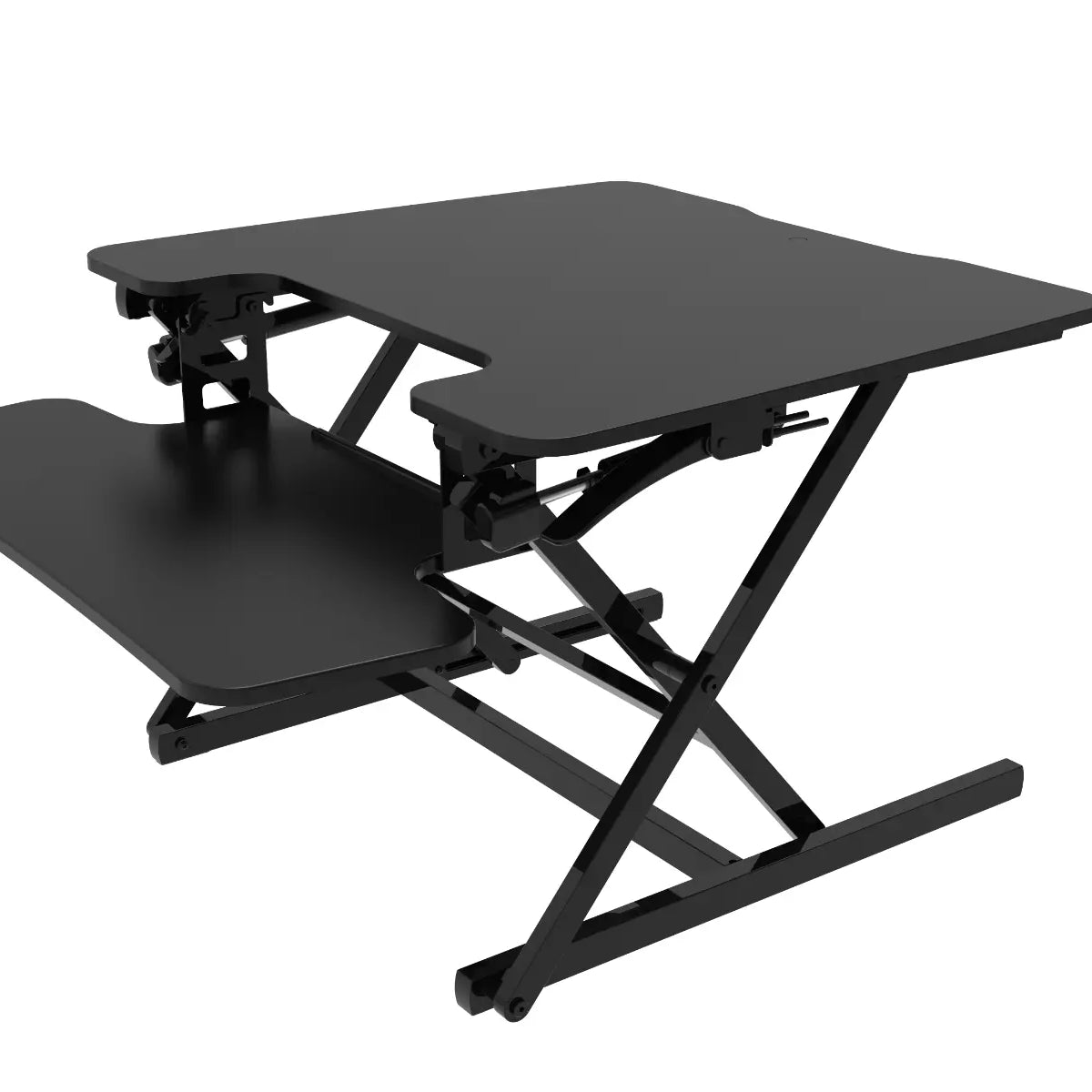 Adjustable Workstation| Sitting And Standing Working MT112S – Coolgods.nl